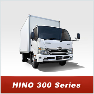Hino Trucks HK