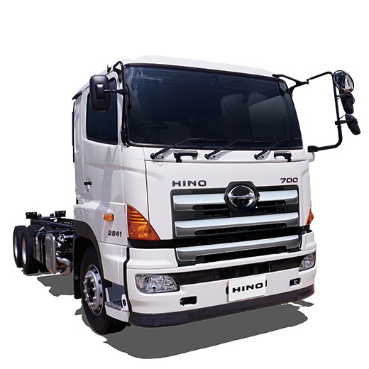 日野 700 系列 | Hino Trucks HK